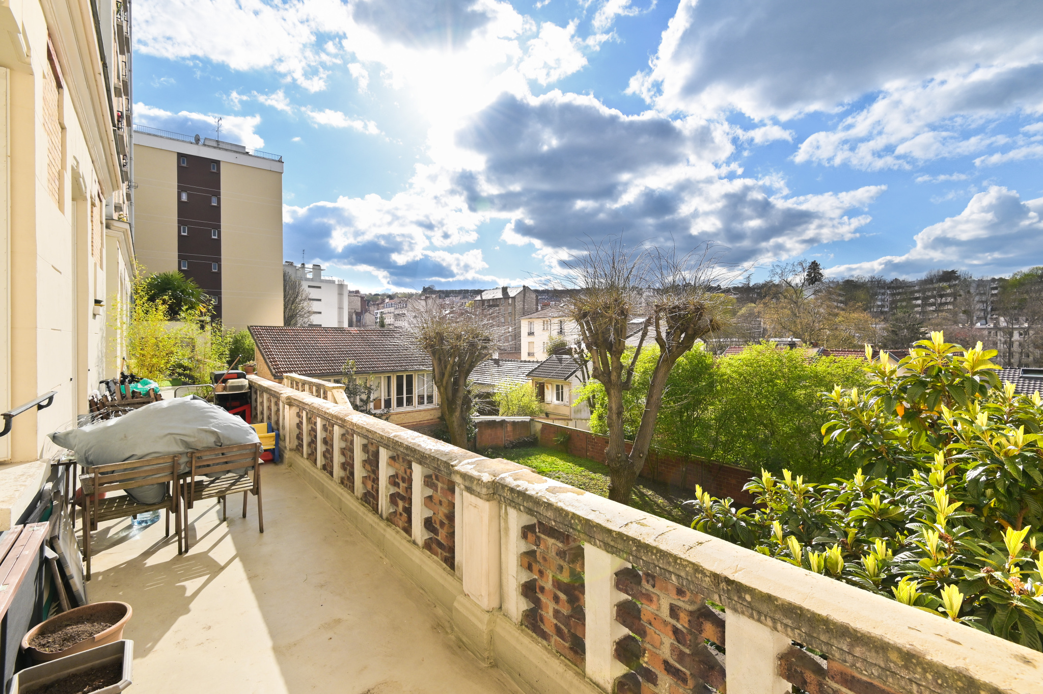 Vente APPARTEMENT 3 PIECES AVEC TERRASSE | Agence de l'Observatoire