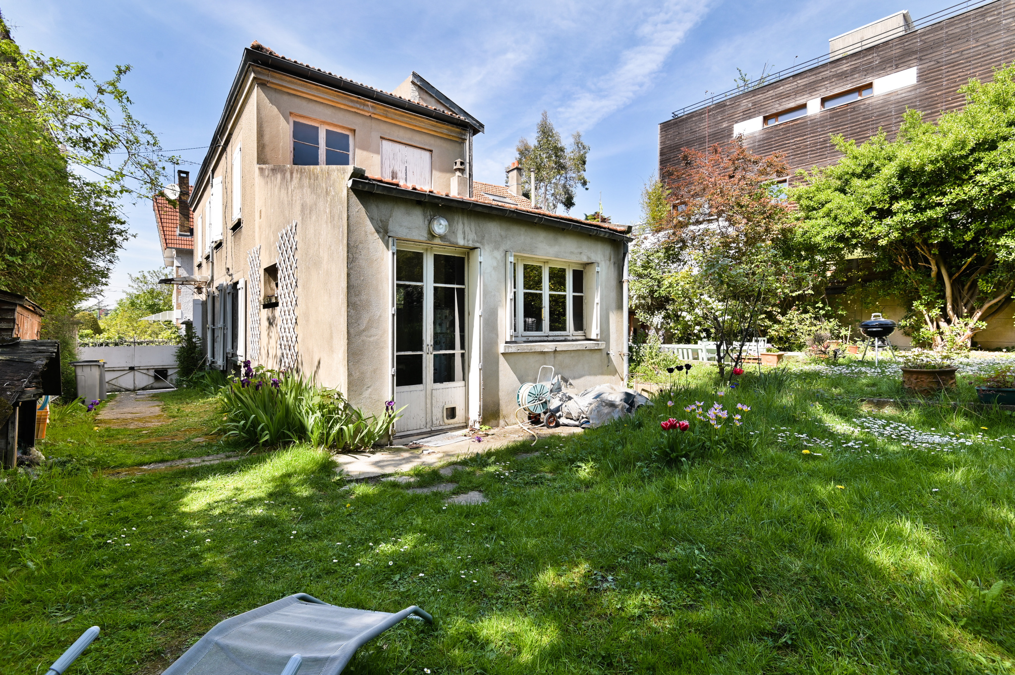 Vente MAISON QUARTIER VAL FLEURY | Agence de l'Observatoire